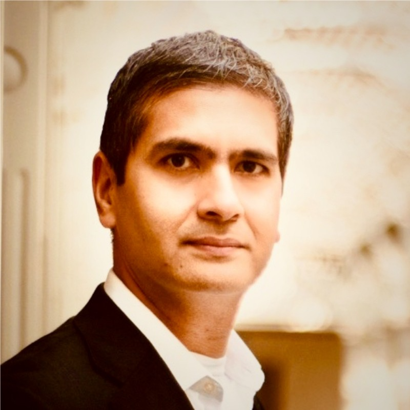Ankor Rai | Chief Digital Officer - EXL Service | Forbes Technology Council