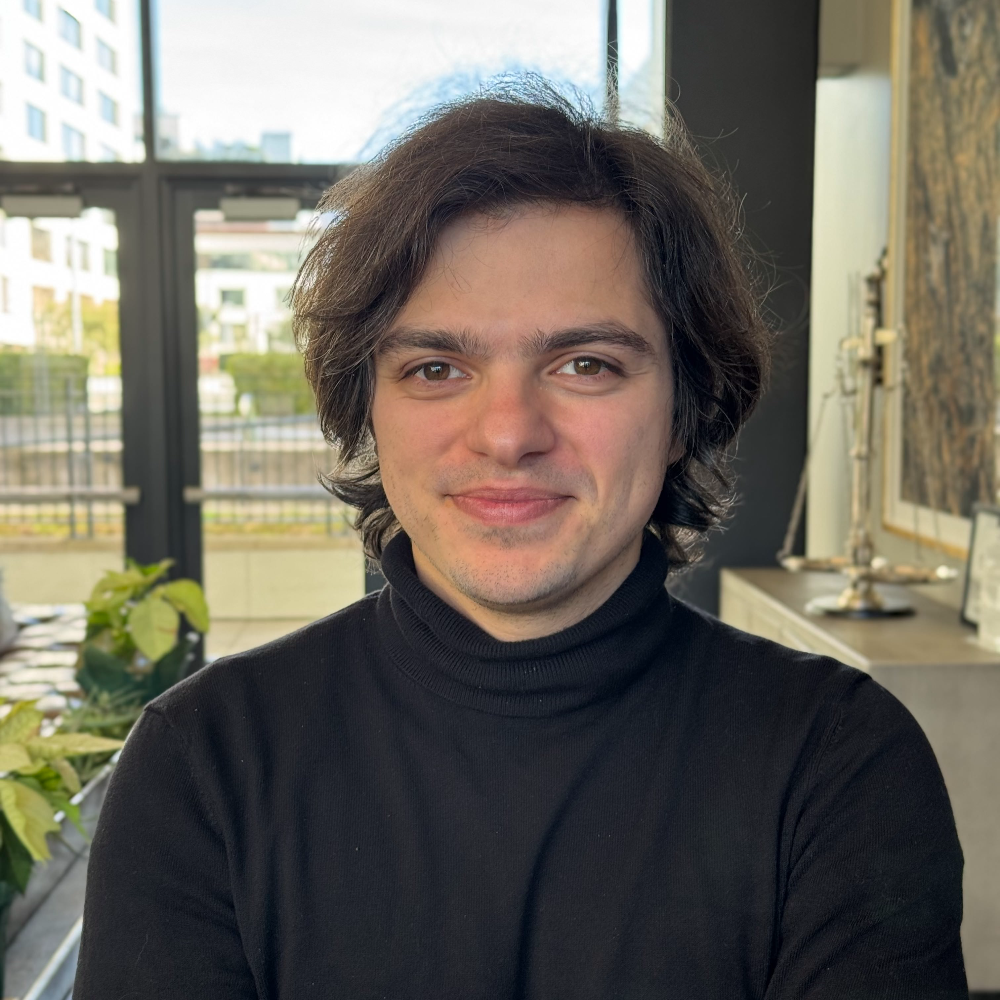 Vazghen Nikolian | co-founder - Wimble AI | Forbes Business Council
