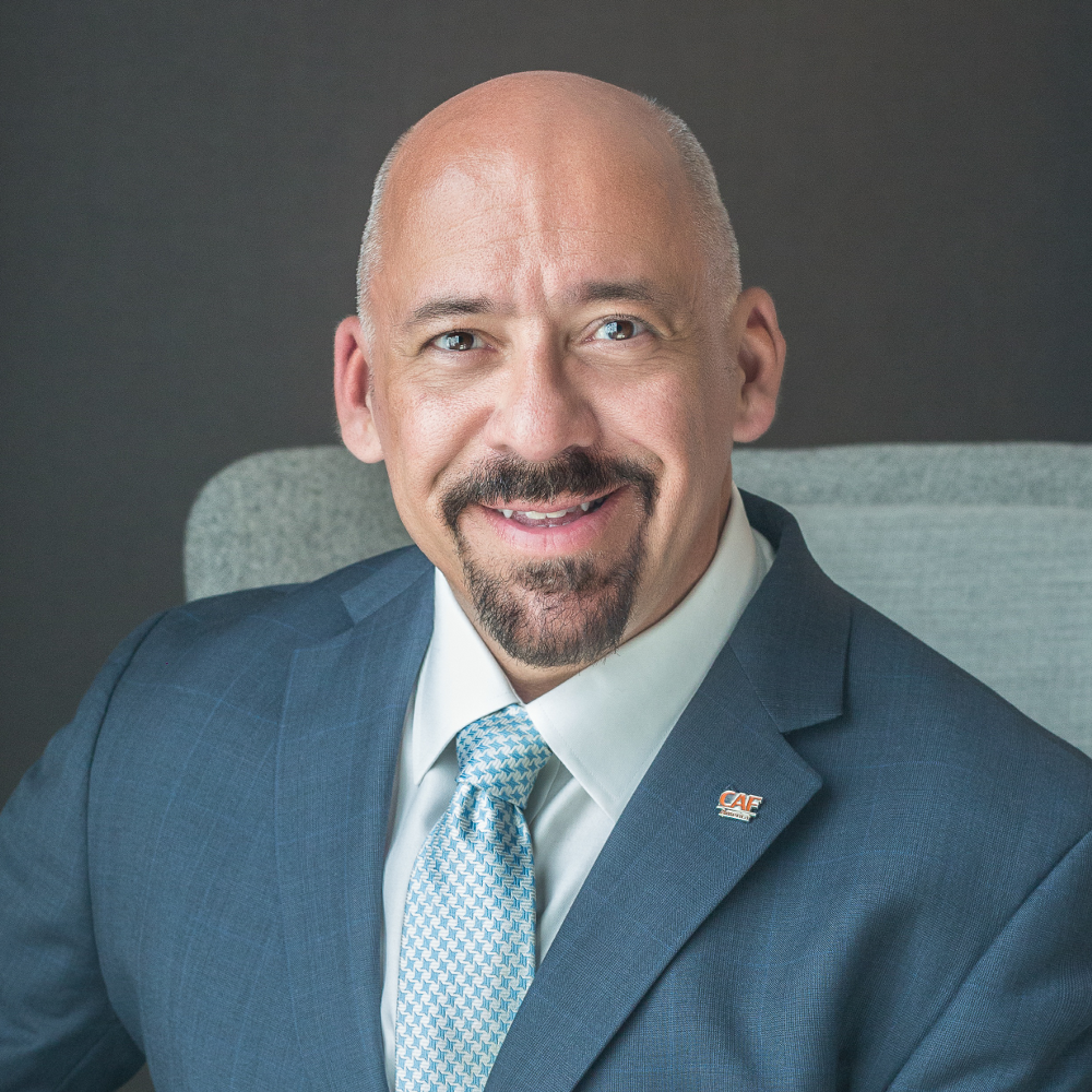 Ted Hart | President and CEO - CAF America Donor Advised Funds | Forbes ...