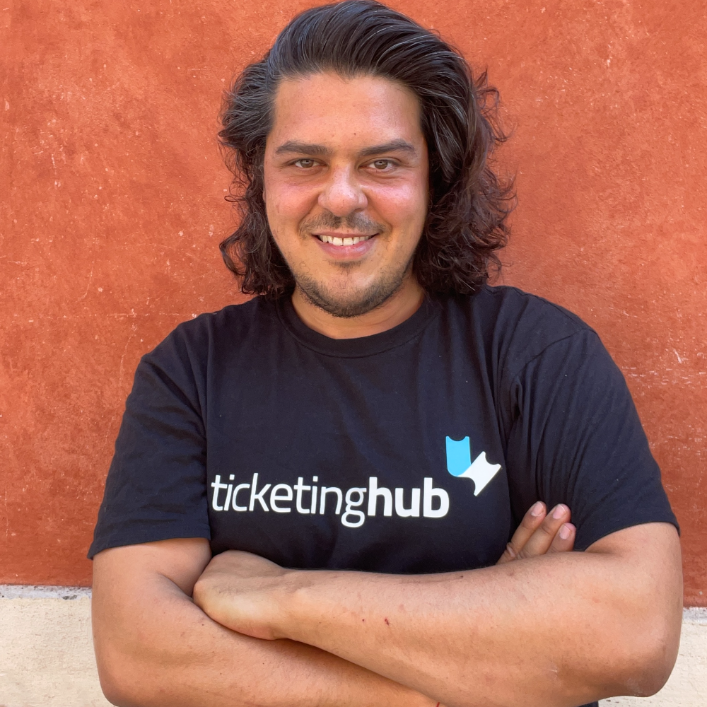 Carl Pihl | Founder - TicketingHub | Forbes Technology Council