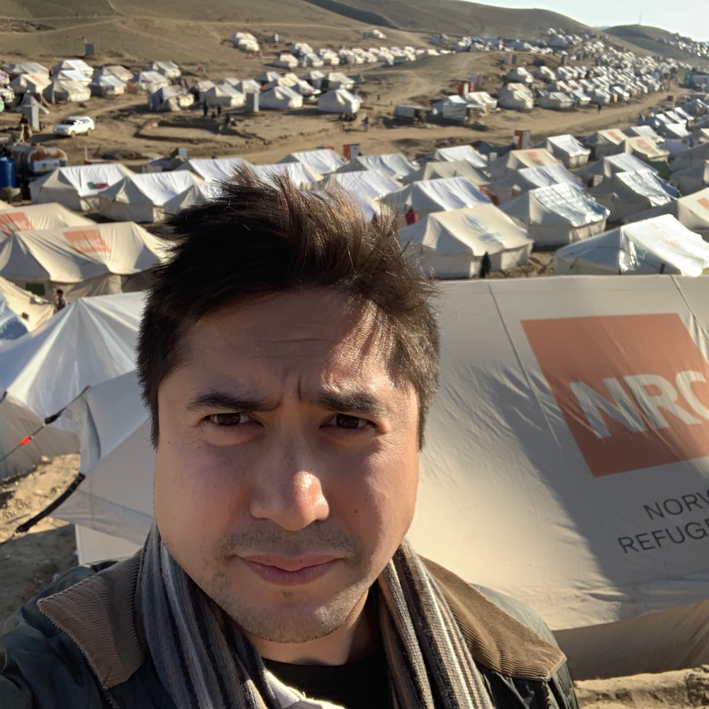 William Carter | Country Director - Sudan - Norwegian Refugee Council | Forbes Nonprofit Council