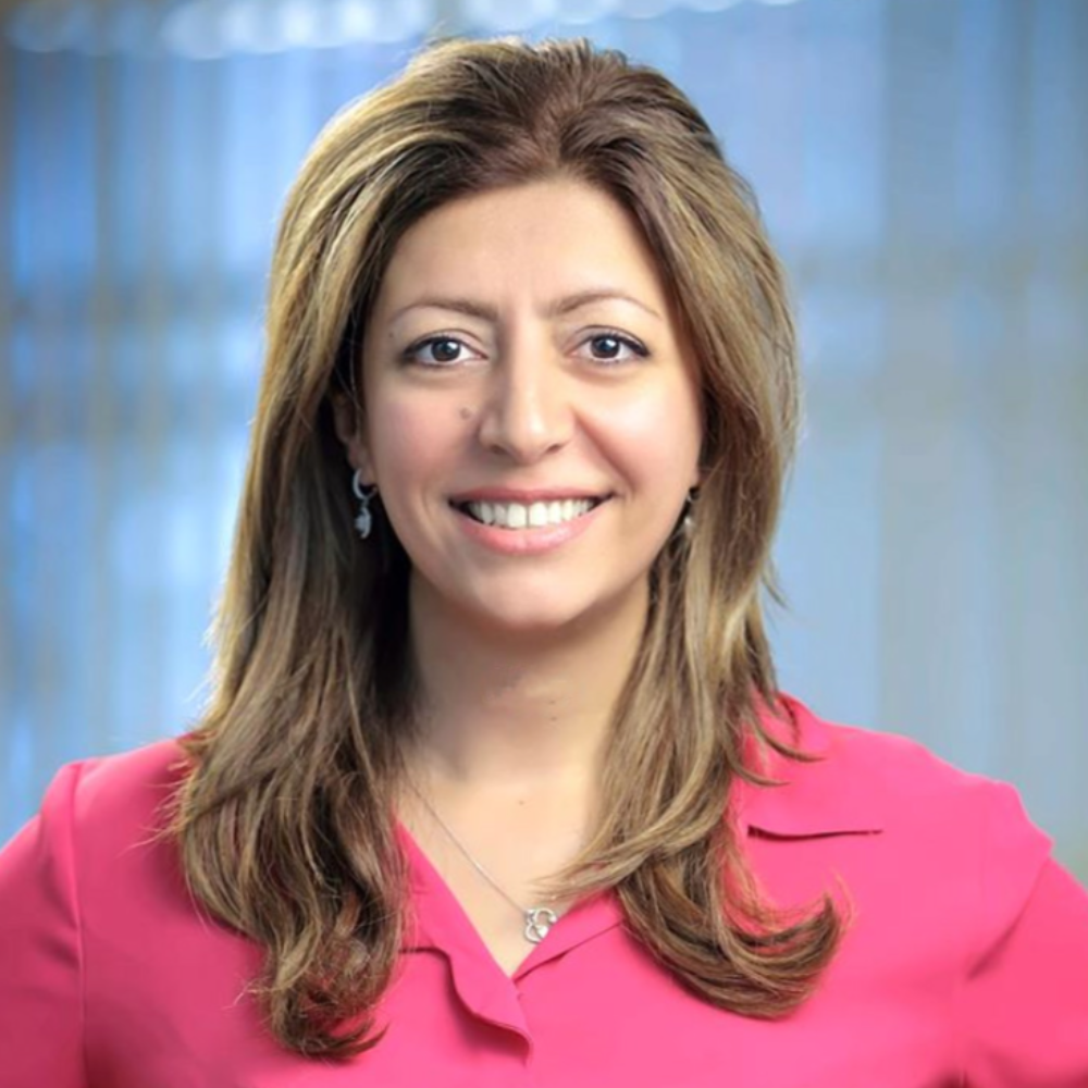 Ziva Hallaji | VP Global Head - Enterprise Applications - Salesforce ...