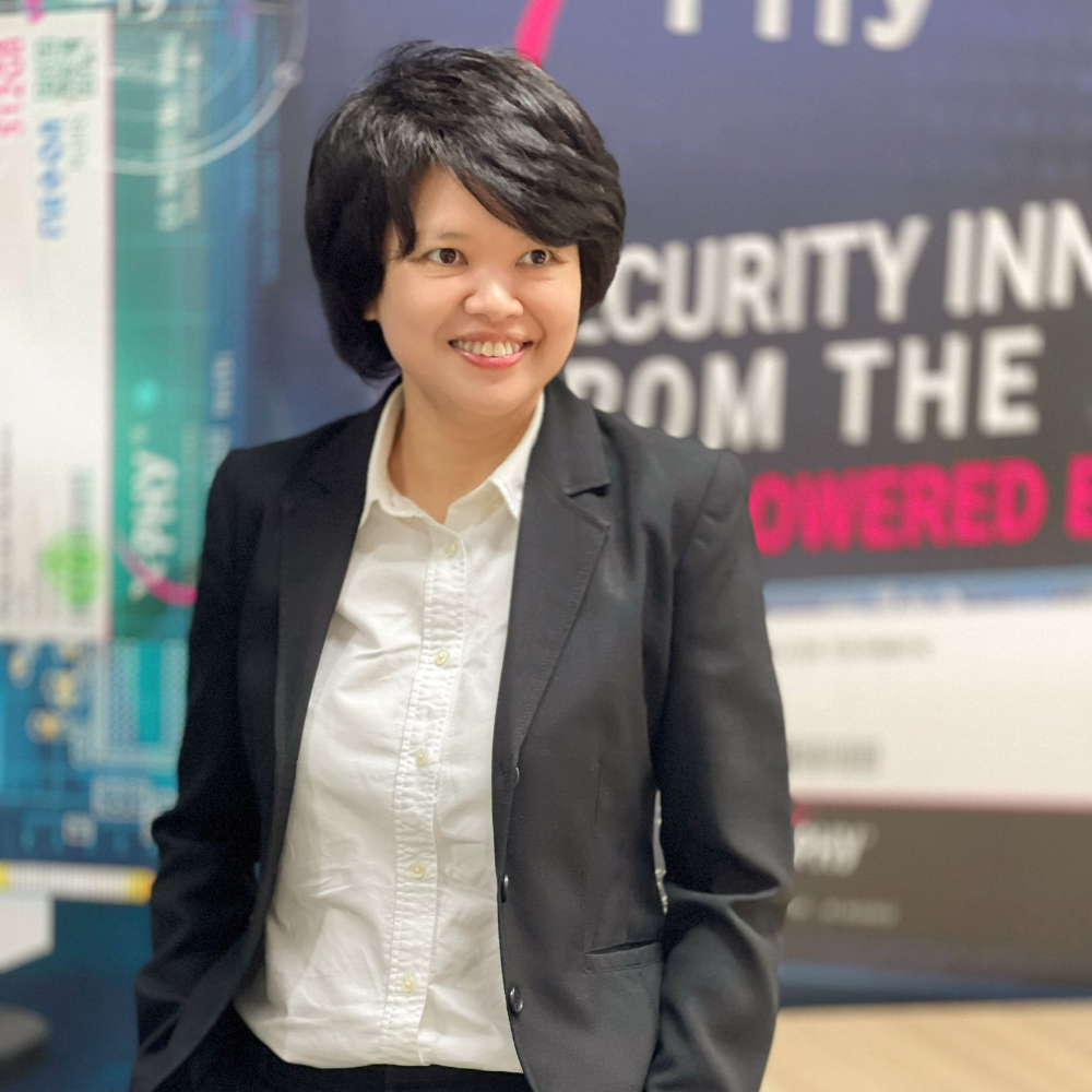 Camellia Chan | CEO and Co-founder of Flexxon - Flexxon | Forbes Technology Council