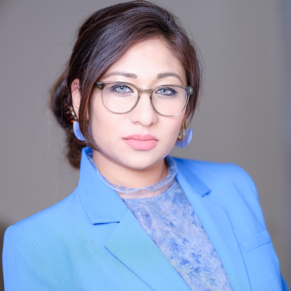 Mohaimina Haque | Chief Executive Officer at Tony Roma's, Attorney ...