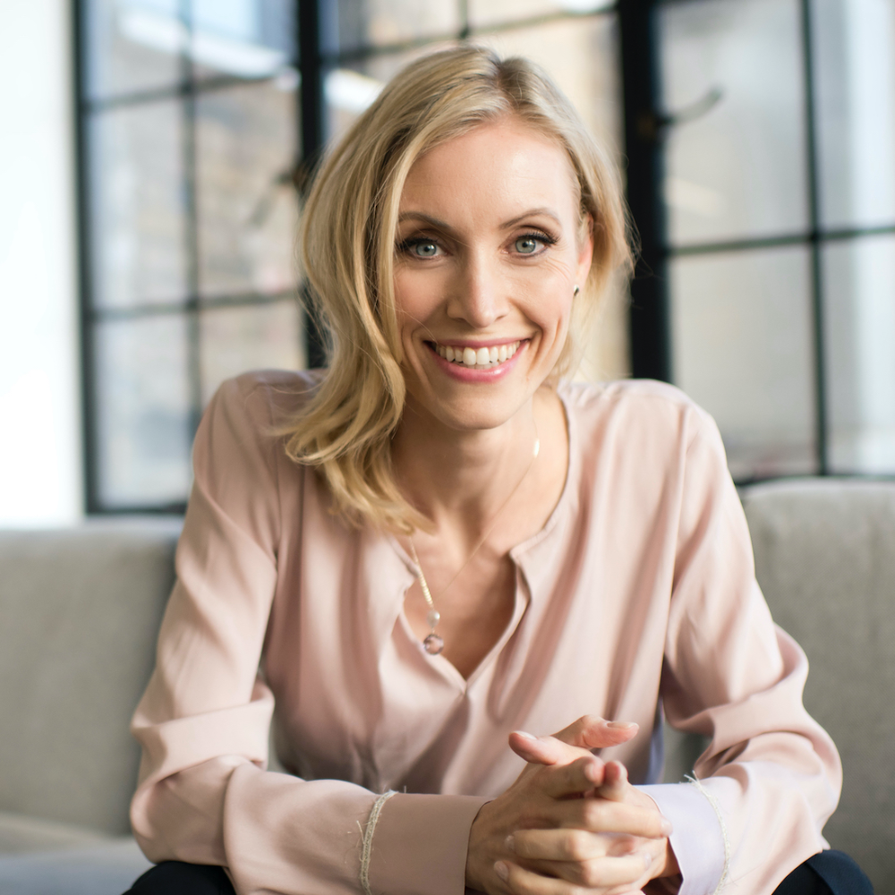 Heidi Hauer | Leadership & Holistic Health Coach - Heidi Hauer Coaching ...