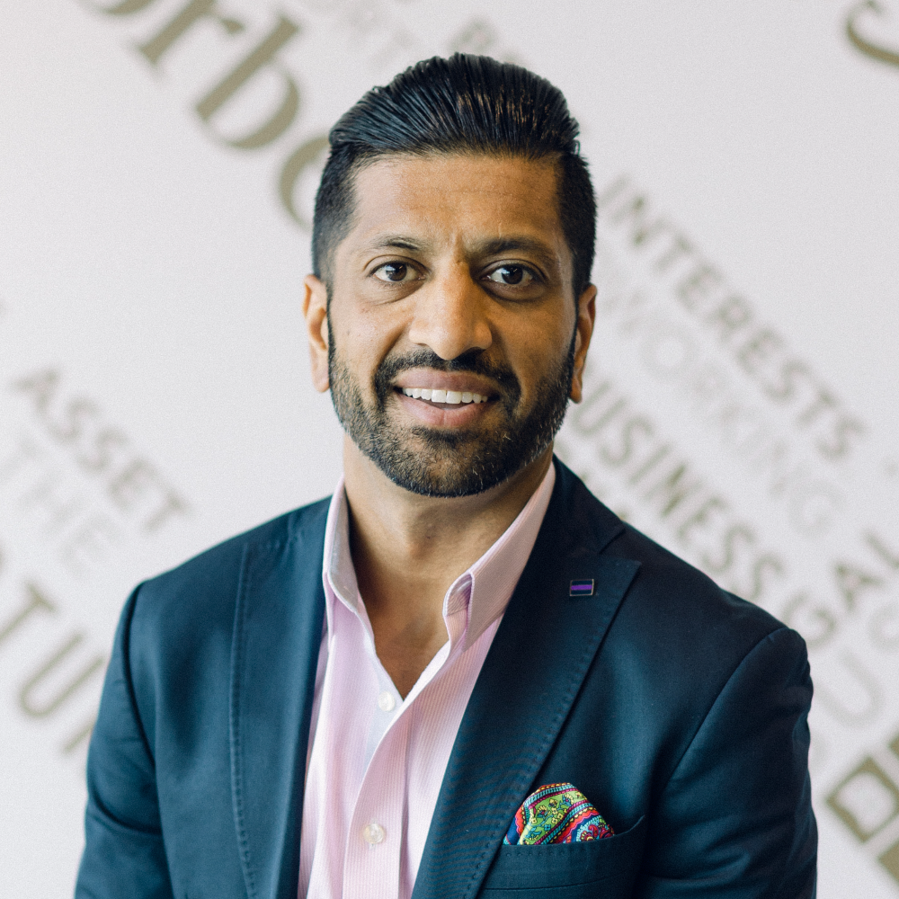 Rahul Patel | Managing Partner & CEO - Patel Gaines | Business Journals Leadership Trust