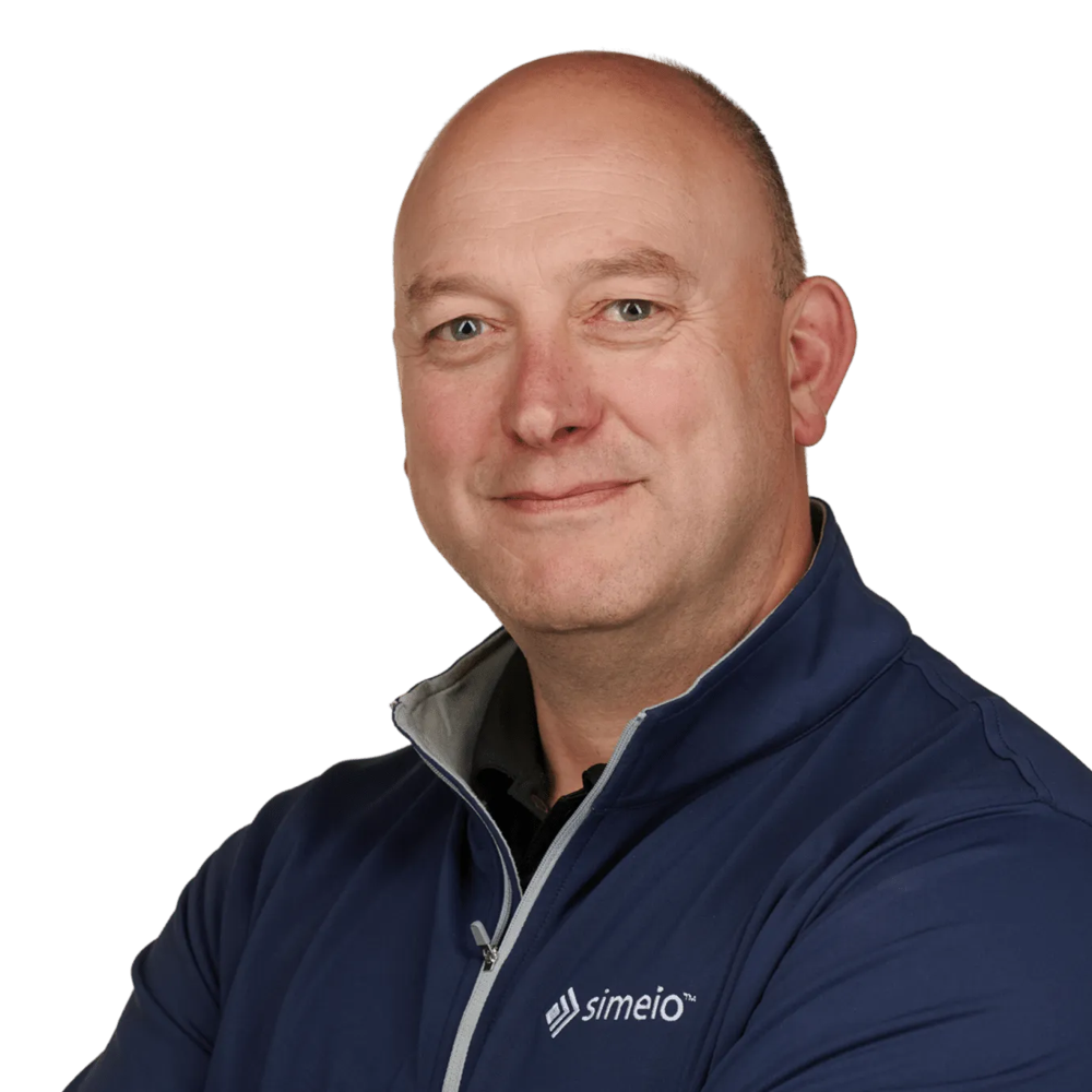 Nick Rowe | Chief Executive Officer - Simeio Solutions | Forbes ...