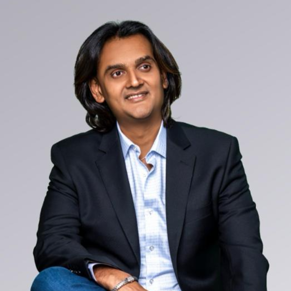 Dushyant Savadia | Founder & CEO - Amber Group Limited | Forbes Technology Council