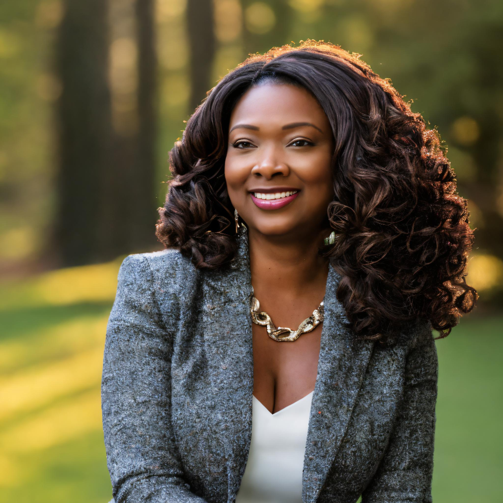 Cree Scott | Founder/CEO - Serenity Psy Consulting | Forbes Coaches Council