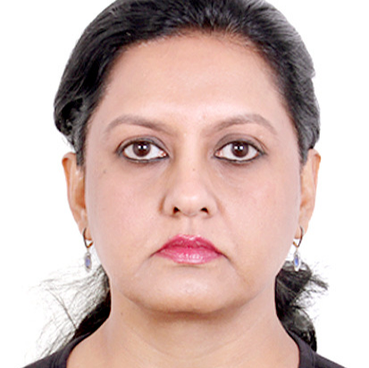 Deepa Nagraj | Deepa Nagraj, Global Head of Communications, Sparkle ...