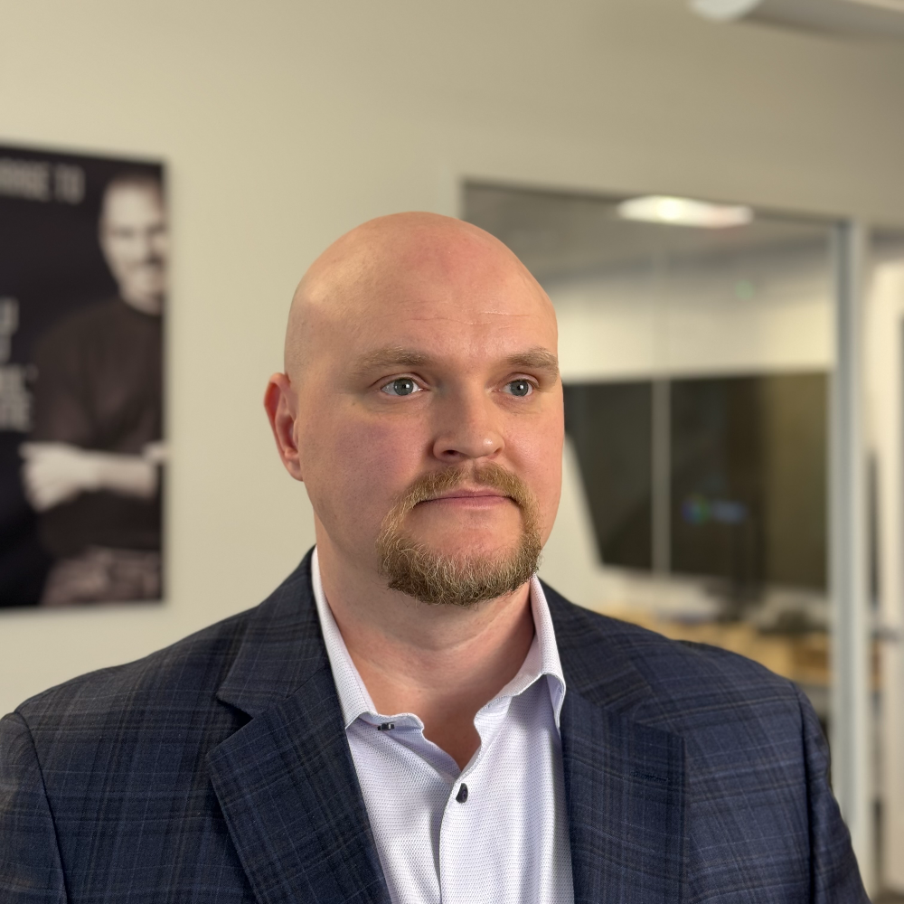 Dmitry Sokolowski | Founder & CTO - VOLT AI | Forbes Technology Council