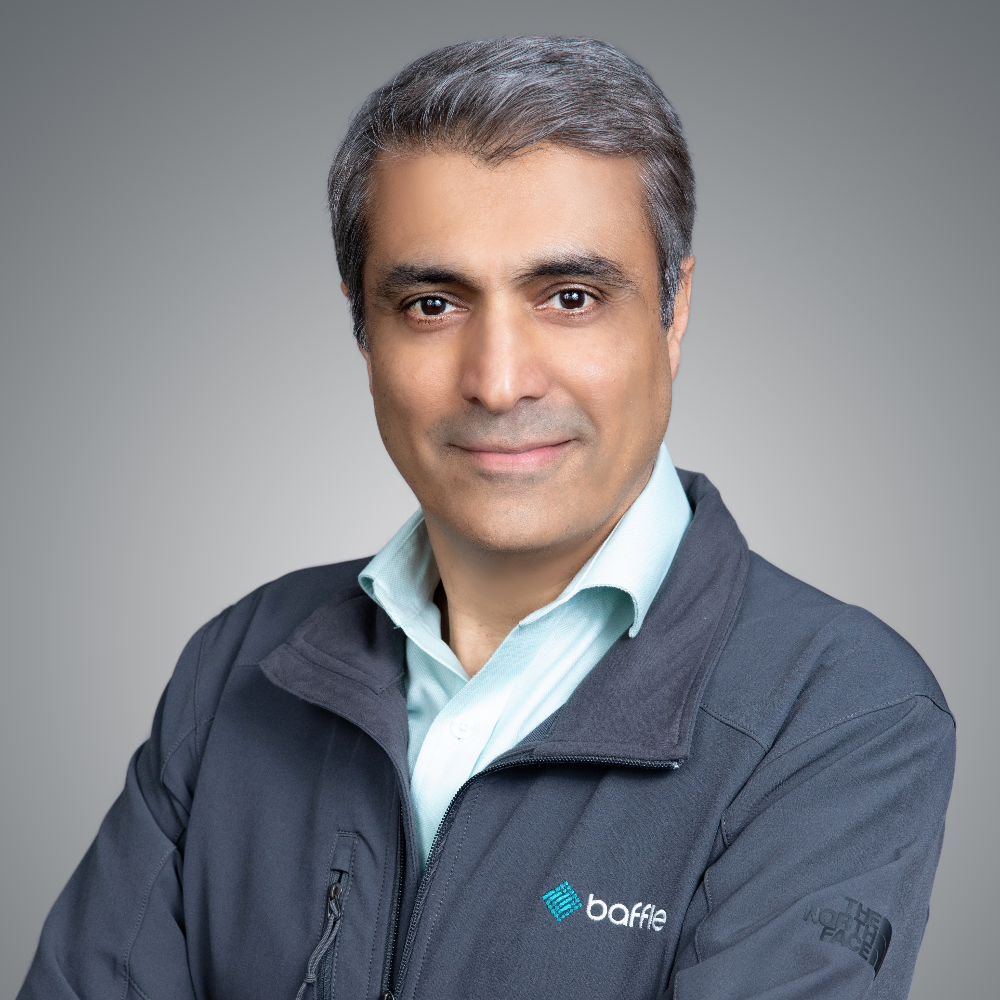 Ameesh Divatia | Co-Founder and CEO - Baffle, Inc. | Forbes Technology ...