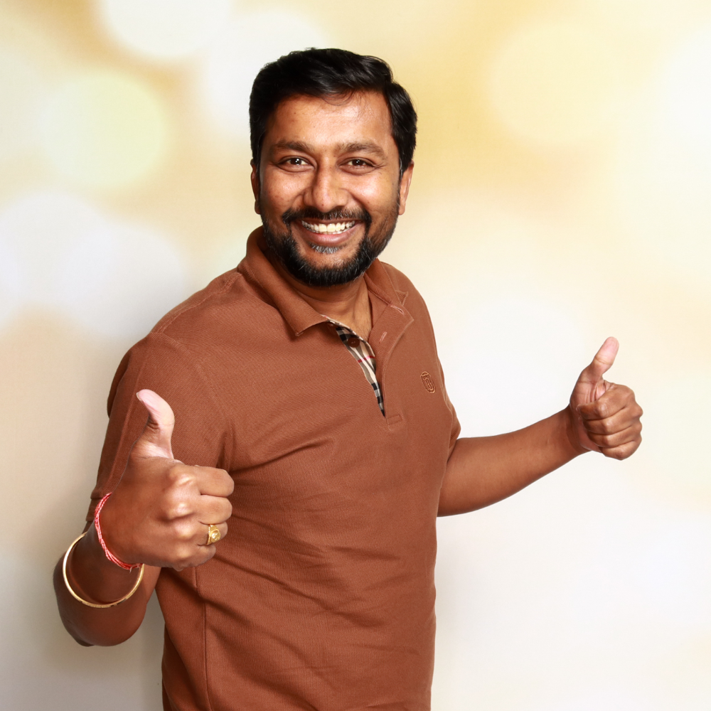 Vamshi Kancharakuntla | CEO - Quadrant Technologies | Forbes Technology ...