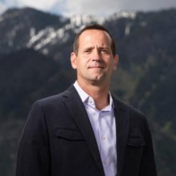 Jeff Weber | Executive Vice President of People and Places ...