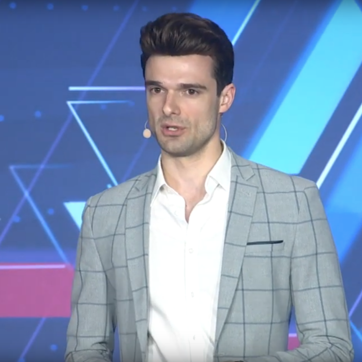 Samuel Huber | Co-founder and CEO - Landvault | Forbes Technology Council