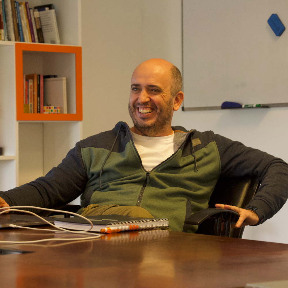 Martin Bouza | CEO and Co Founder - arionkoder | Forbes Technology Council