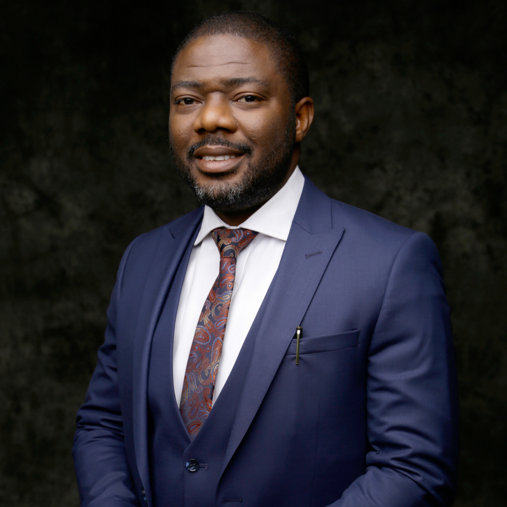 Dr. Obadare Peter Adewale | Founder & Chief Visionary Officer [CVO ...