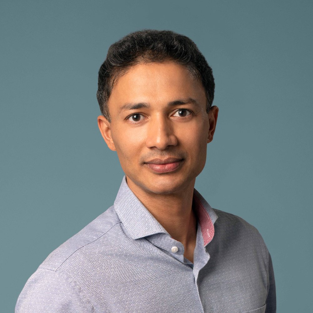 Sudheesh Nair | CEO - ThoughtSpot | Forbes Technology Council