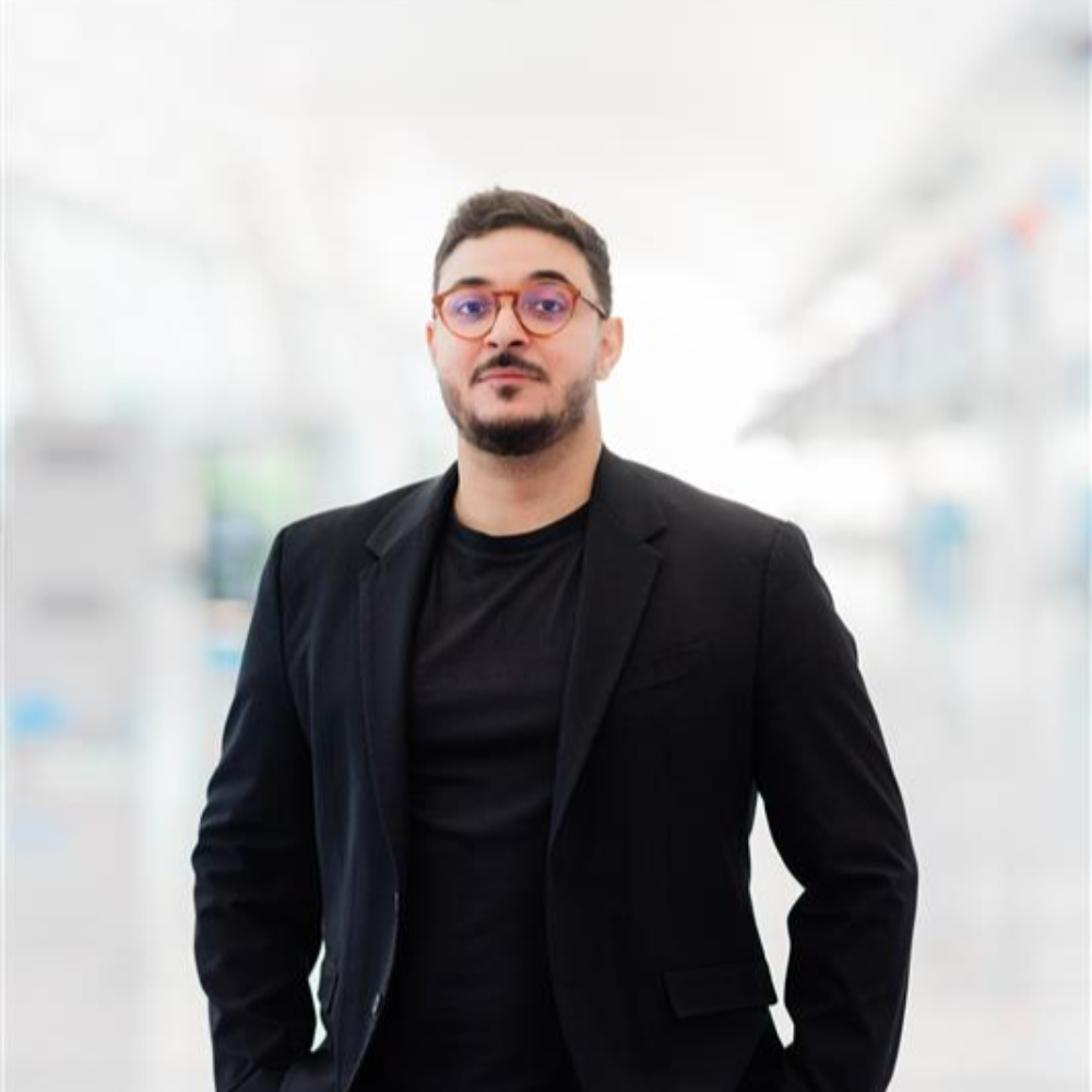 Dr. Chaouki Kasmi | President, Technology and Innovation - EDGE Group | Forbes Technology Council