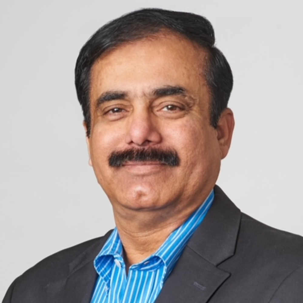 Rajeev Sharma | CTO - Grid Dynamics | Forbes Technology Council