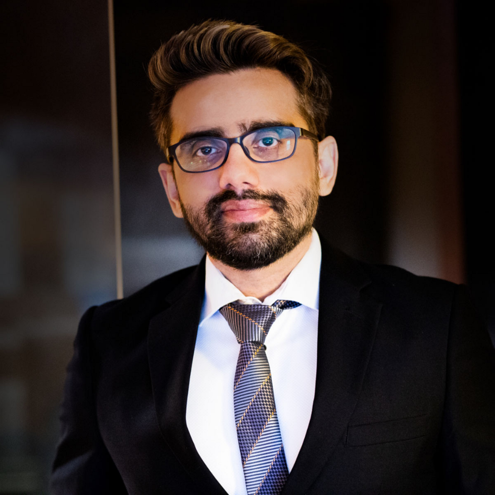 Salman Lakhani | CEO / Founder - Cubix Global Inc. | Forbes Technology ...