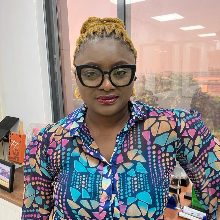 Kunbi Adeoti | Chief People Experience Officer - Leadway Group | Forbes ...