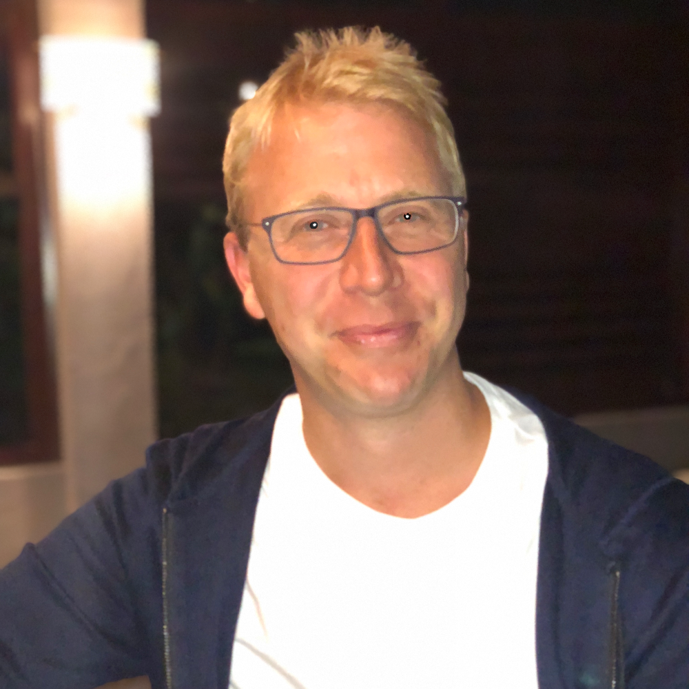 Jamie Dixon | CEO & Founder - ELLA Digital Ltd | Forbes Technology Council