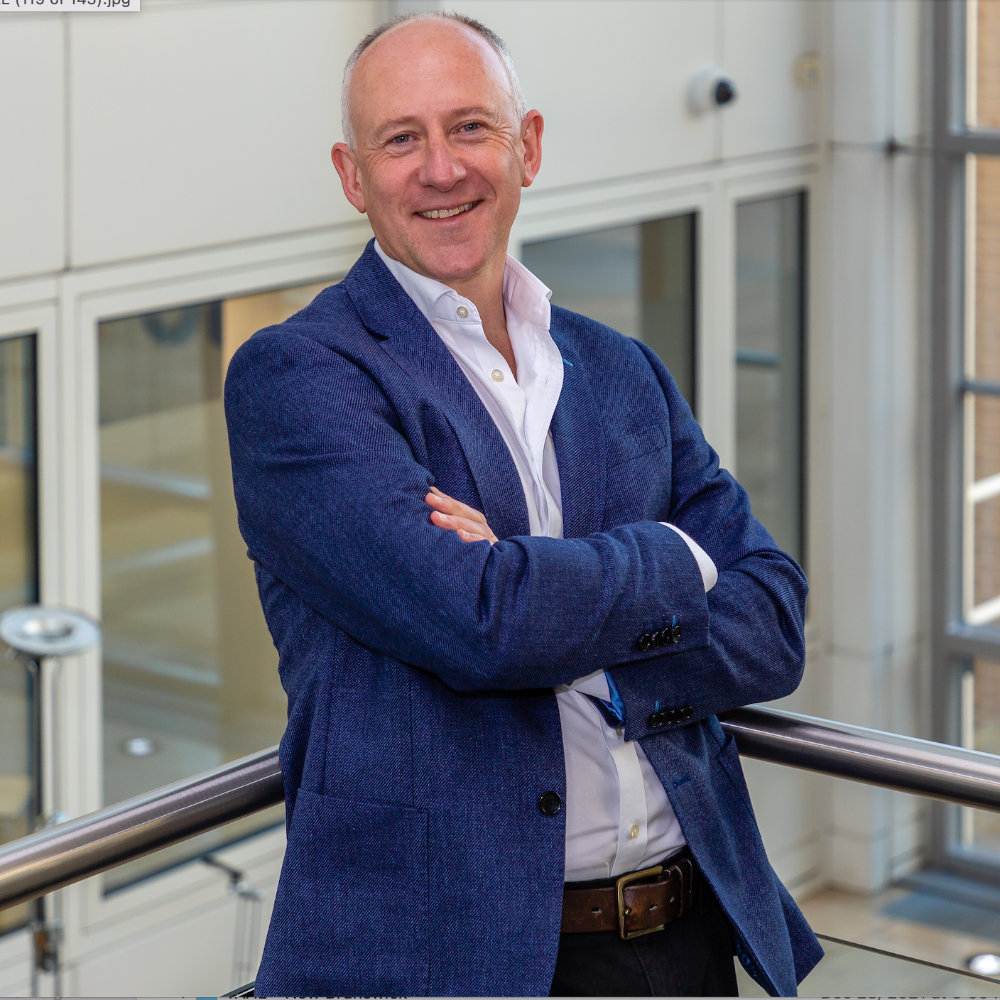 Richard Baker | Chief Executive Officer - TAAL Distributed Information ...