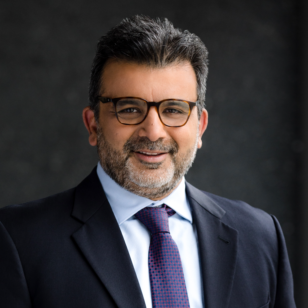 Nakul Duggal | Senior Vice President & General Manager, Automotive ...
