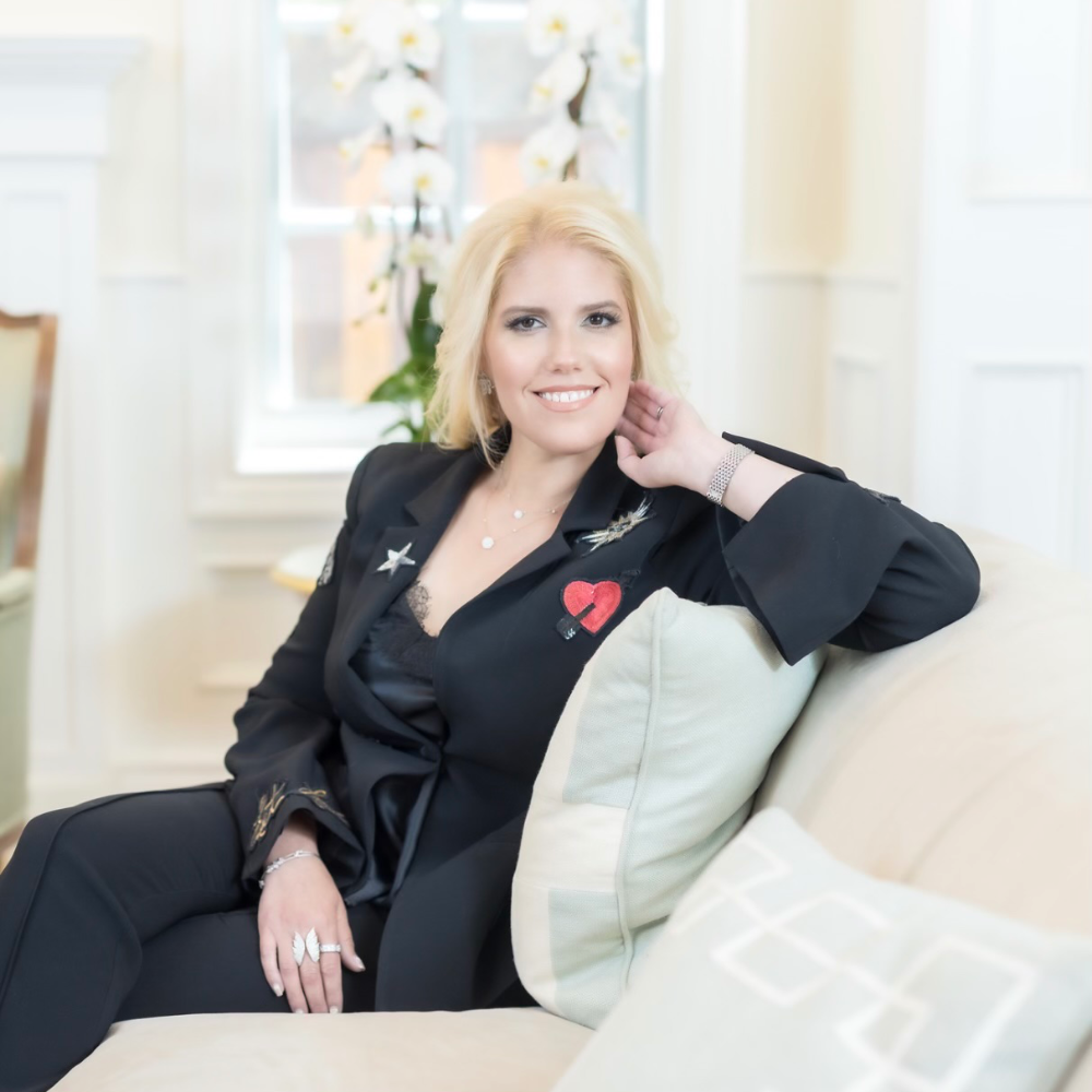 Rochel Leah Bernstein | CEO - Spark Family Offices | Forbes Business ...