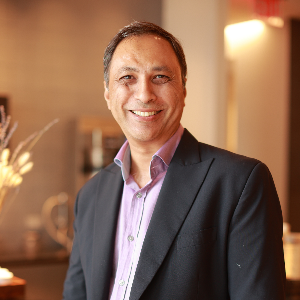 Syed Gilani | President & CEO - Safr Technologies Inc | Forbes Business ...