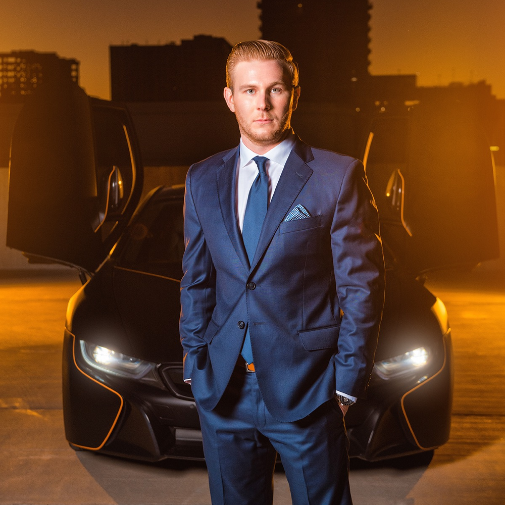 Ryan White | Founder / CEO - Social Revelation Marketing | Forbes ...