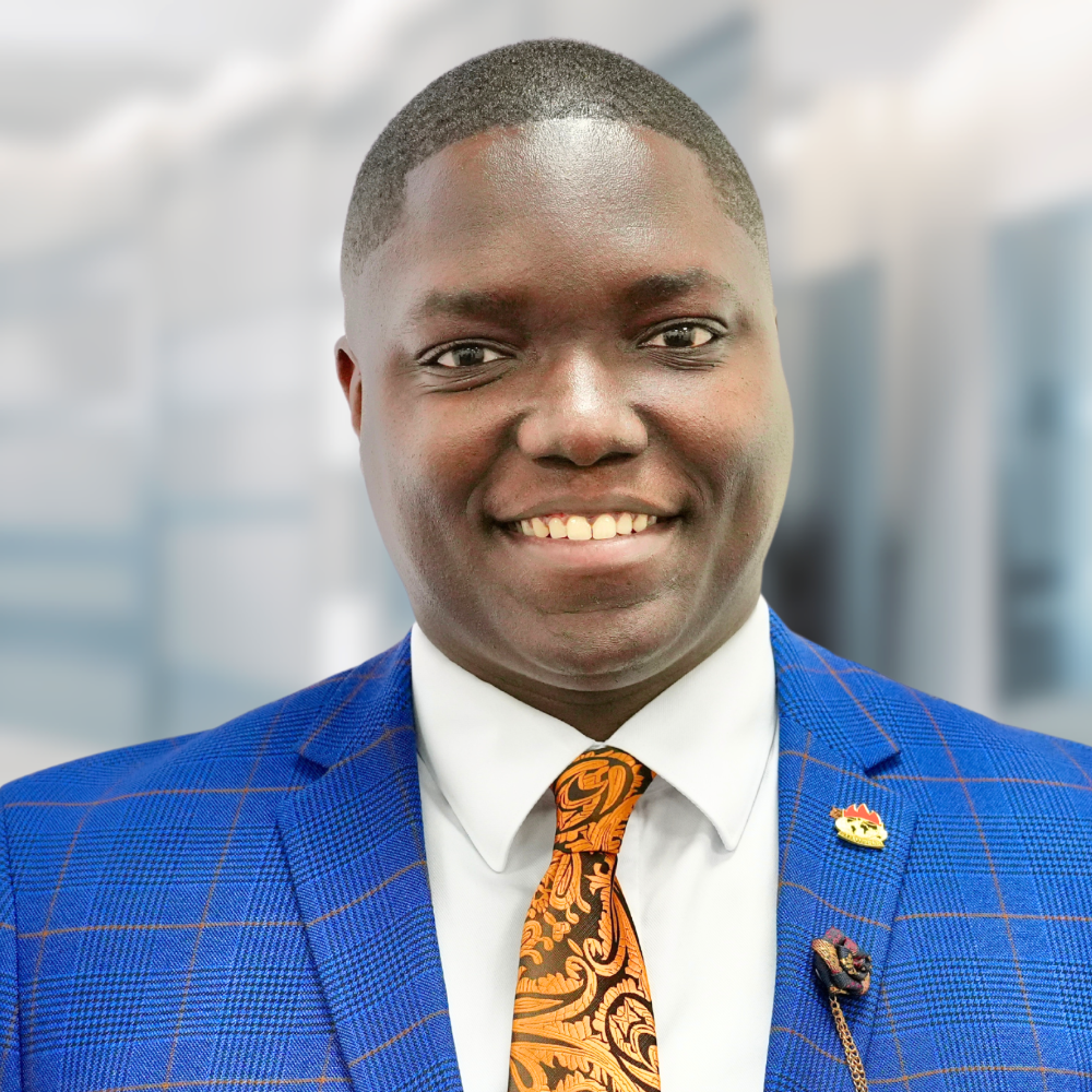 Dr. Sariki Abungwo | Founder & CEO - Blesatech Consultancy Services ...