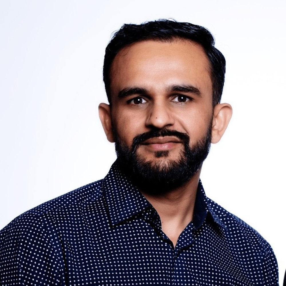 Laduram Vishnoi | Founder & CEO - Middleware | Forbes Technology Council