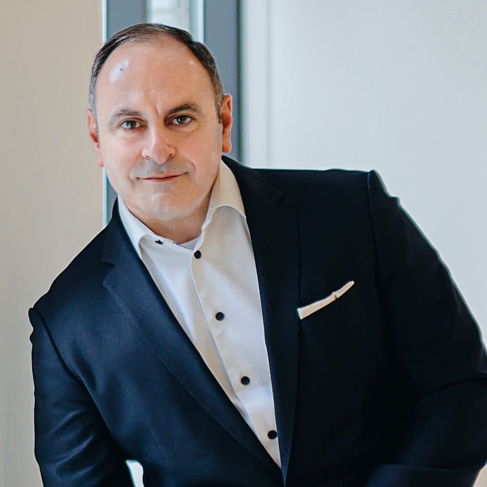 Samir Zabaneh | Chairman & CEO - TouchBistro | Forbes Business Council