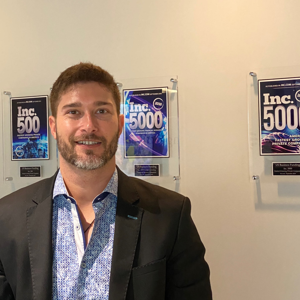 Peter Ribeiro | CEO - US Business Funding | Forbes Business Council