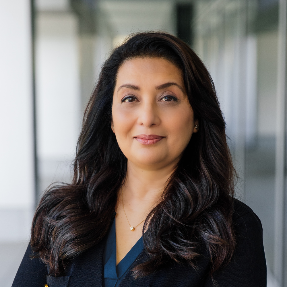 Sheila Rohra | CEO - Hitachi Vantara | Forbes Business Council