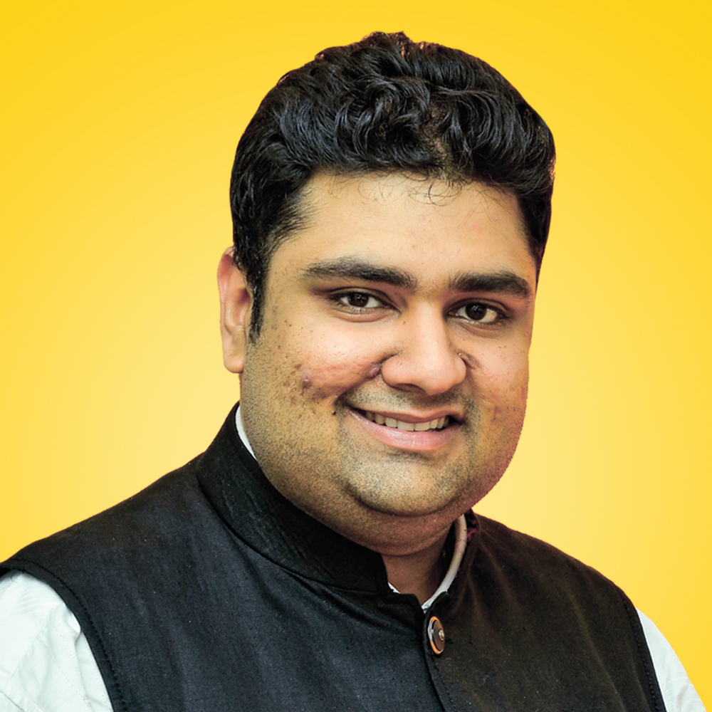 Adarsh Khandelwal | Co-founder and CEO - CG Collegify Pvt Ltd | Forbes ...