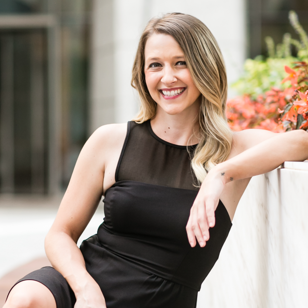 Ciara Ungar | Speaker, Coach, Author, & Consultant - CIARA & Co ...