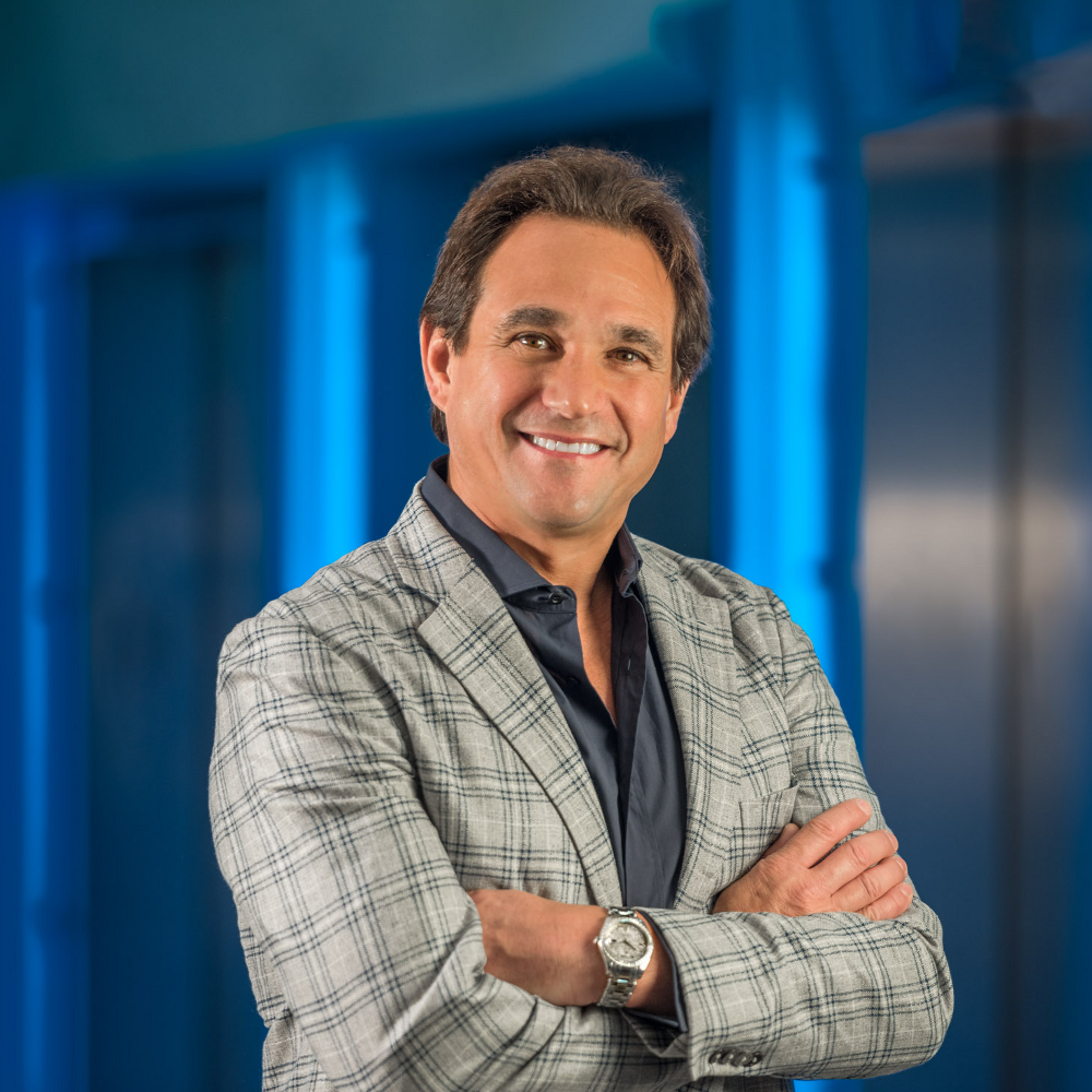 Dr. Eric George | Founder and CEO of ERG Enterprises - ERG Enterprises ...