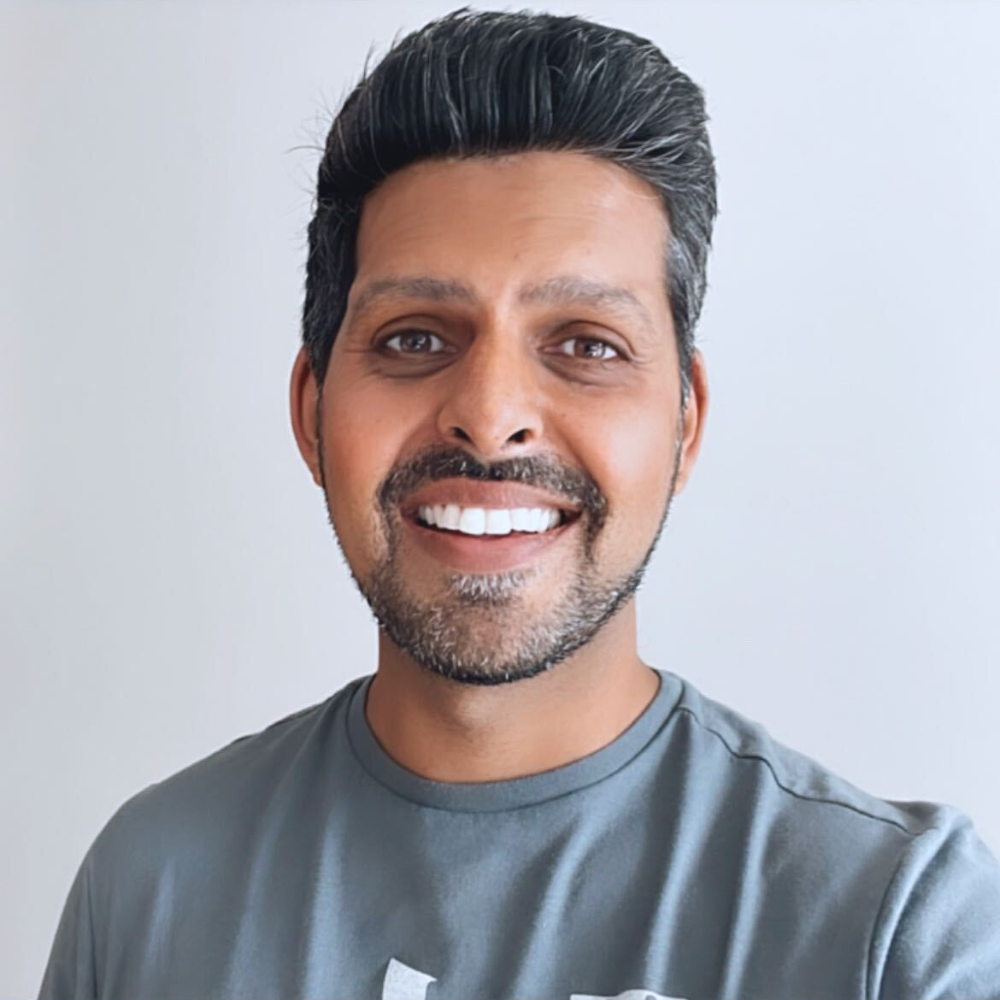 Punit Shah | Co-Founder & Chief Marketing Officer | 2x EY Entrepreneur of Year Finalist - EZ ...