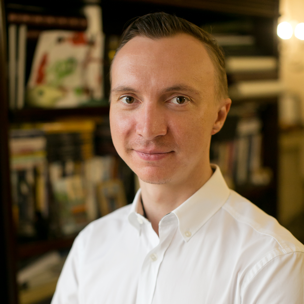 Sergii Starostin | Co-Founder and CEO - Outpost Club | Forbes Business ...