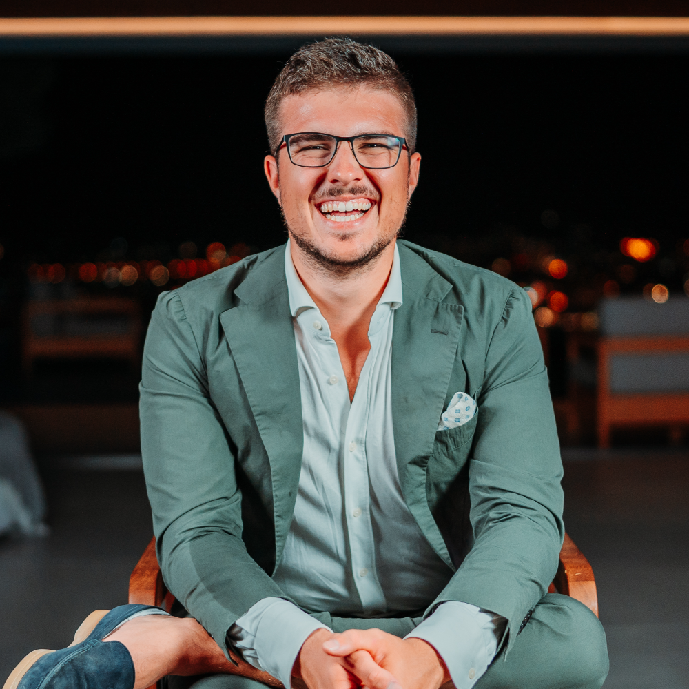 Nick Geringer | Founder - WeBuildBrands | Forbes Coaches Council