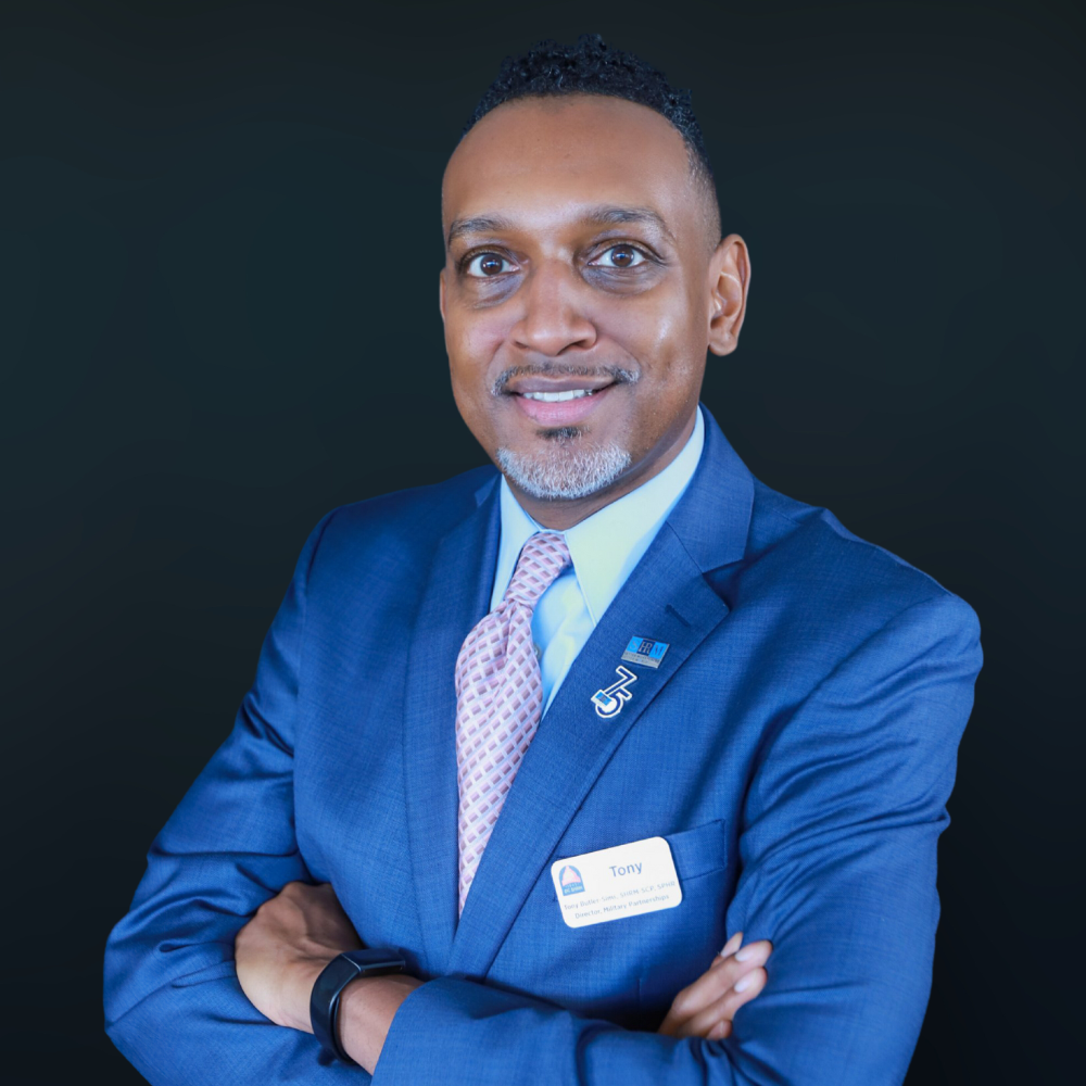 Tony Butler-Sims | Chief Operating Officer - Center for International ...