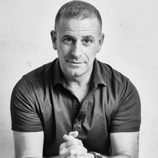 Jeremy Barnett | Co-founder & CEO - RAD Intel | Forbes Technology Council