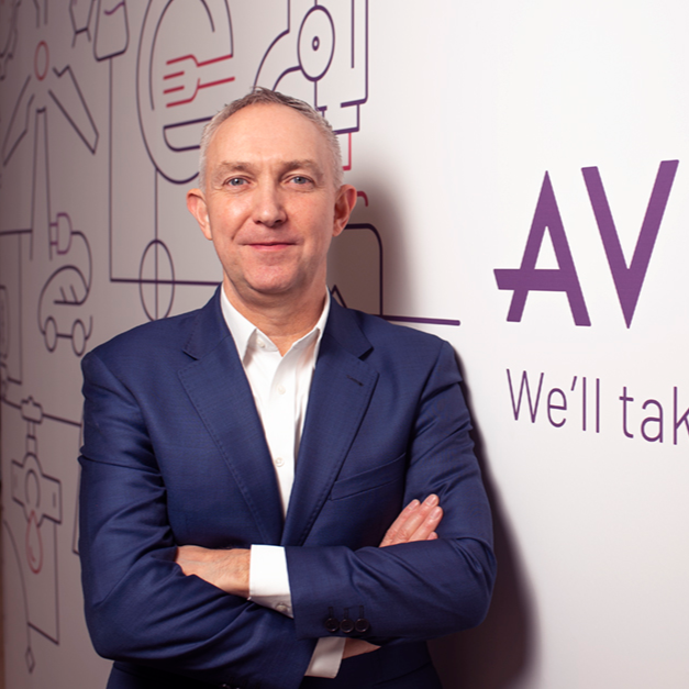 Craig Hayman | CEO - AVEVA | Forbes Technology Council