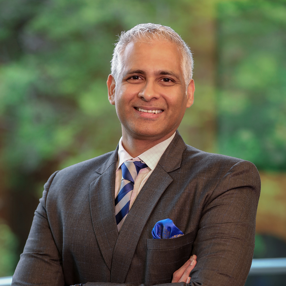 Nimesh Mehta | Chief Information and Strategy Officer - National Life Group | Forbes Technology ...