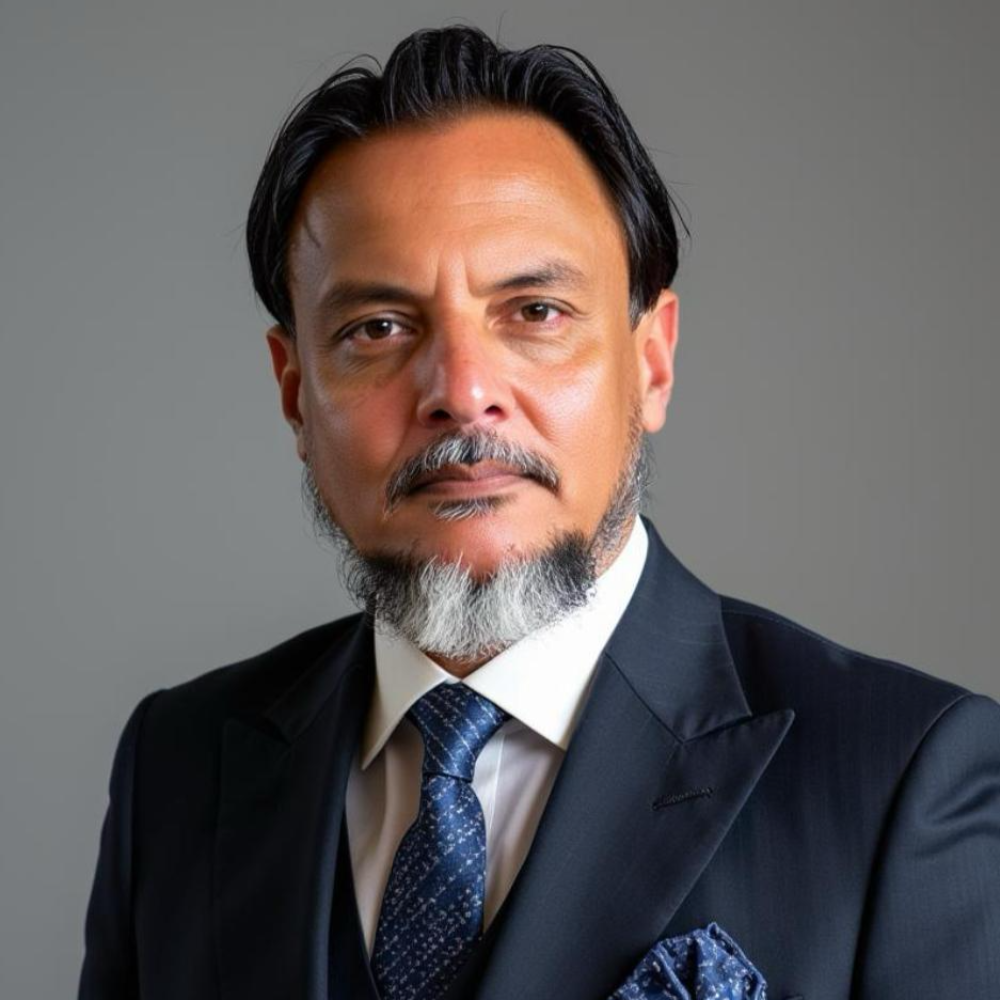 Muhammad Ghazali | Managing Director- ECOVIS ALSABTI Saudi Arabia ...