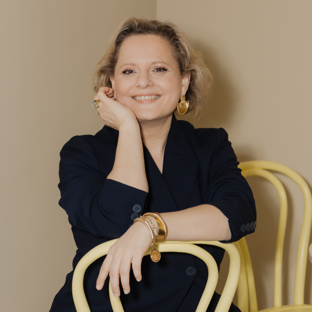 Sabine Gromer | Founder - MagnoliaTree | Forbes Coaches Council