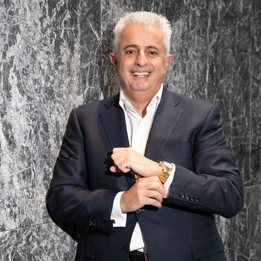 George Syrmalis | CEO - Bioscience Equity Partners | Forbes Business ...